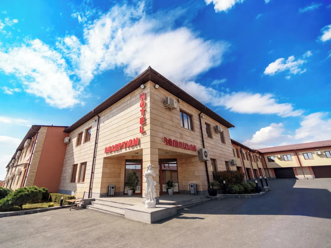 La Defense Hotel Yerevan - Jerevan