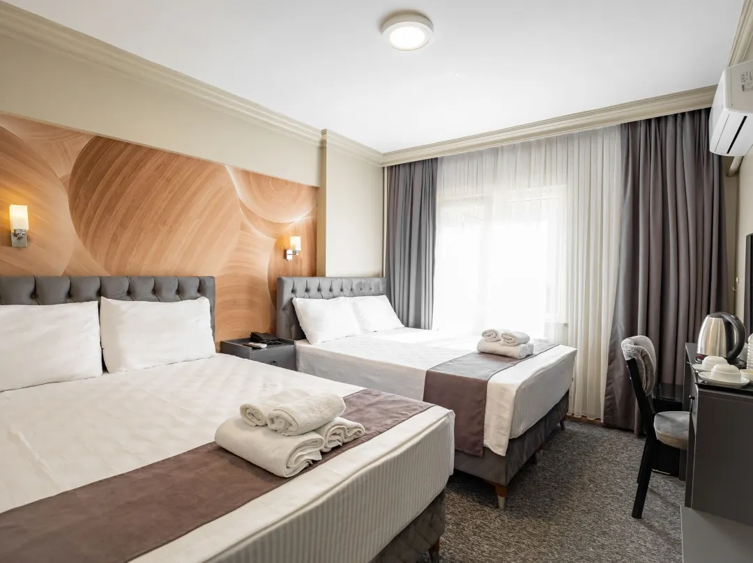 Bursa Loyal City Hotel & Spa - Bursa