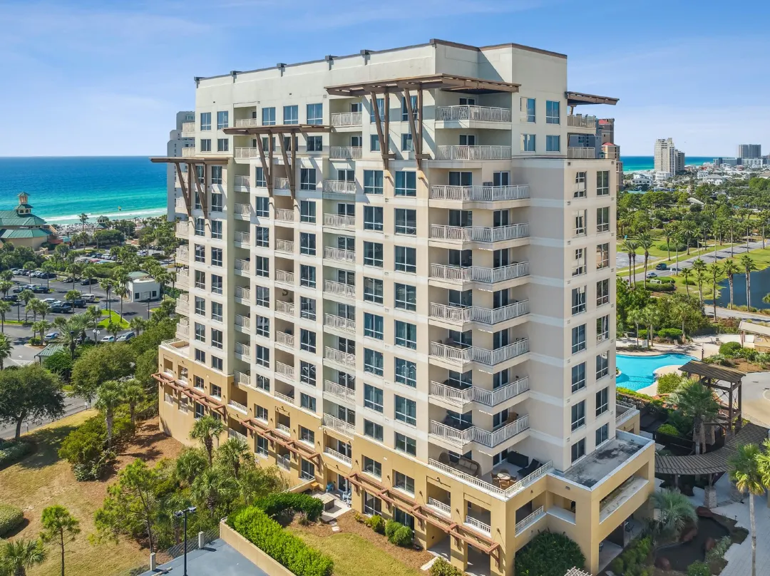 Luau 2-6632-6634 - Miramar Beach, FL