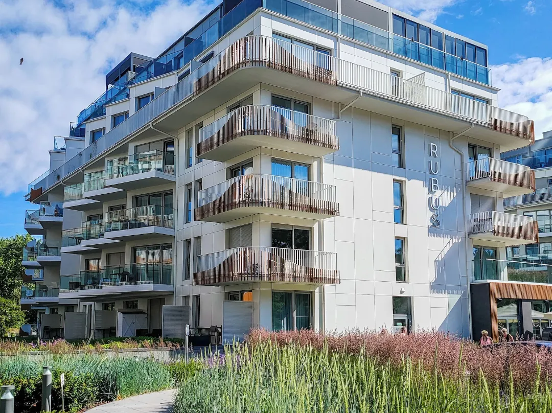 Apartpark Baltic Home - Swinemünde