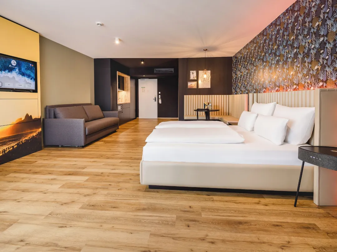 Rioca Hafeninsel Posto 8 - Offenbach