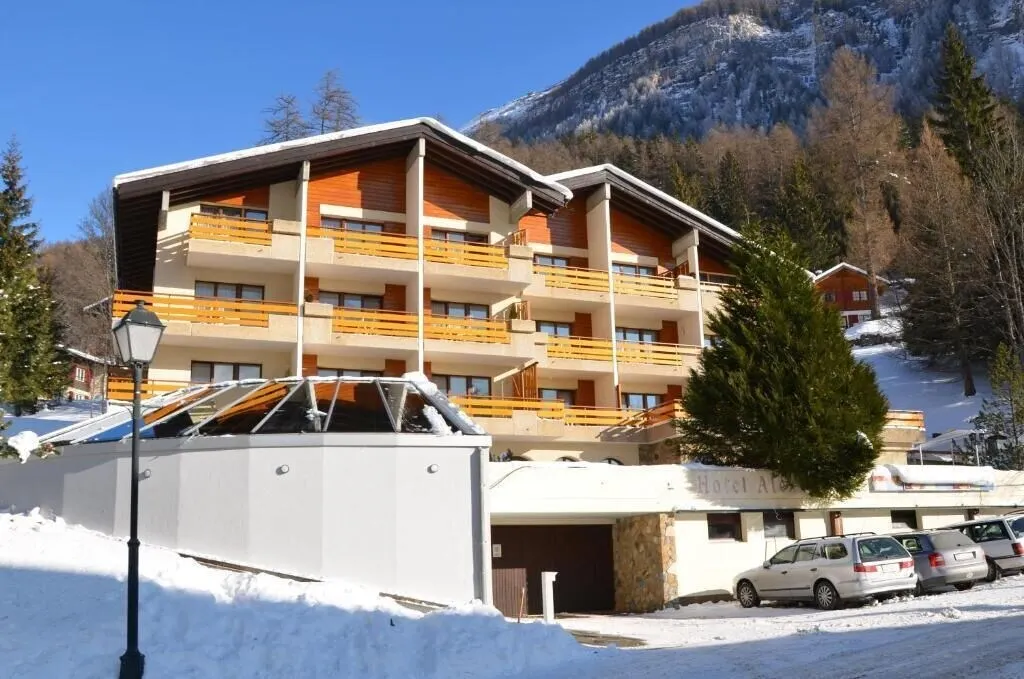 Hotel Alex - Leukerbad