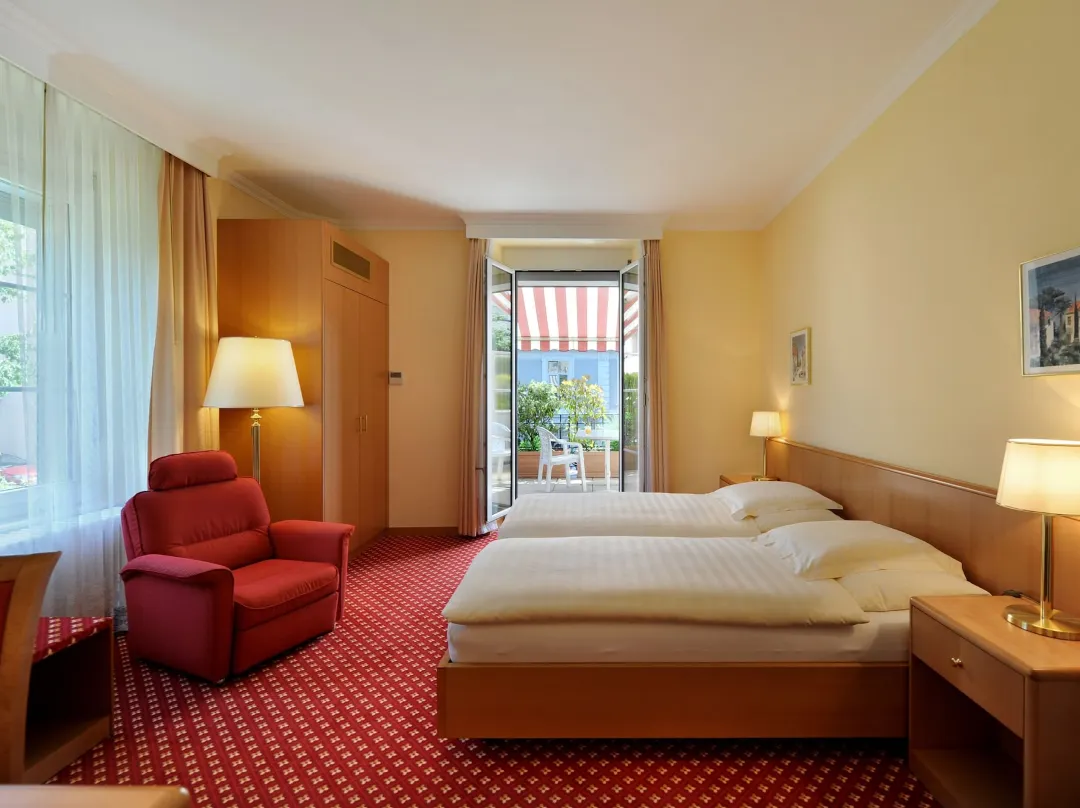 Hôtel ÉLite Lausanne - Cantón de Vaud