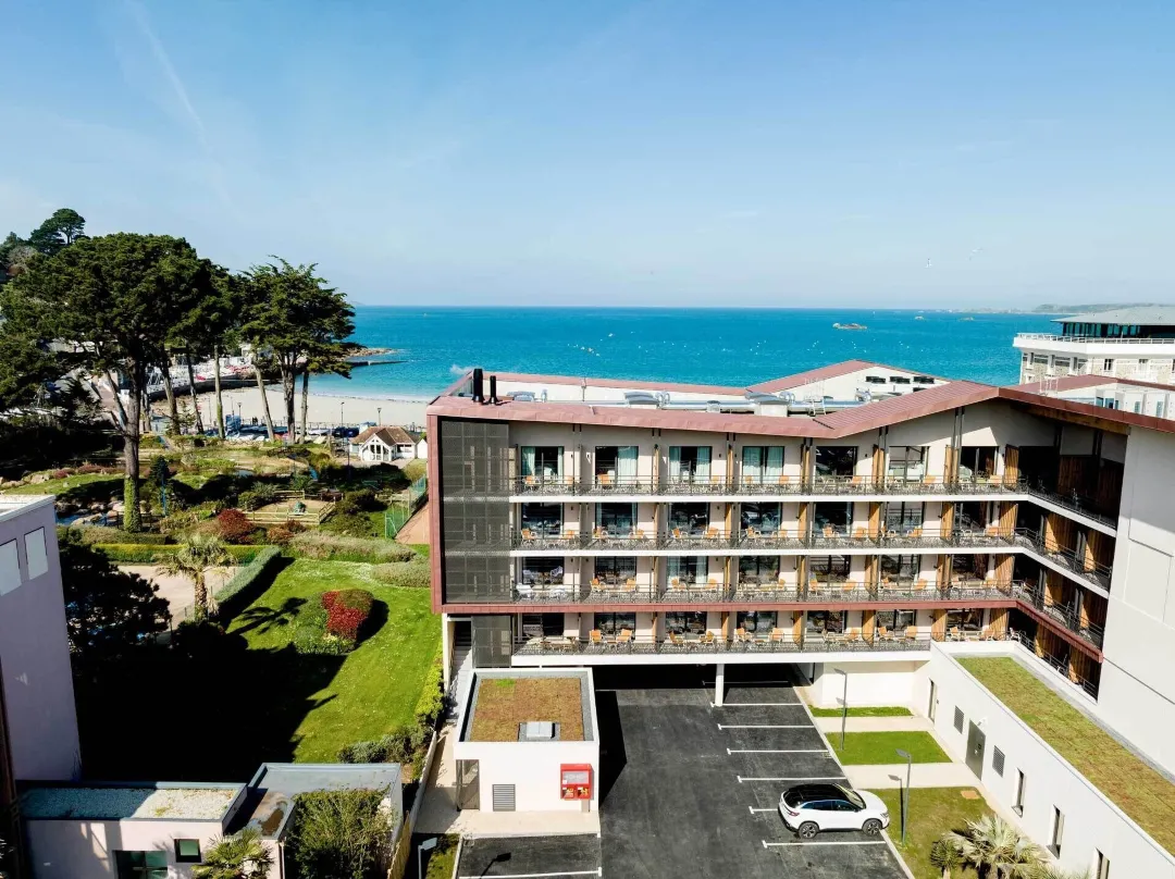 Hôtel Roz Marine Thalasso Resort - Perros-Guirec