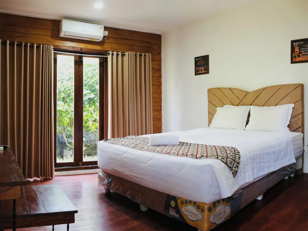 Giri Tengah Resort Borobudur - Borobudur