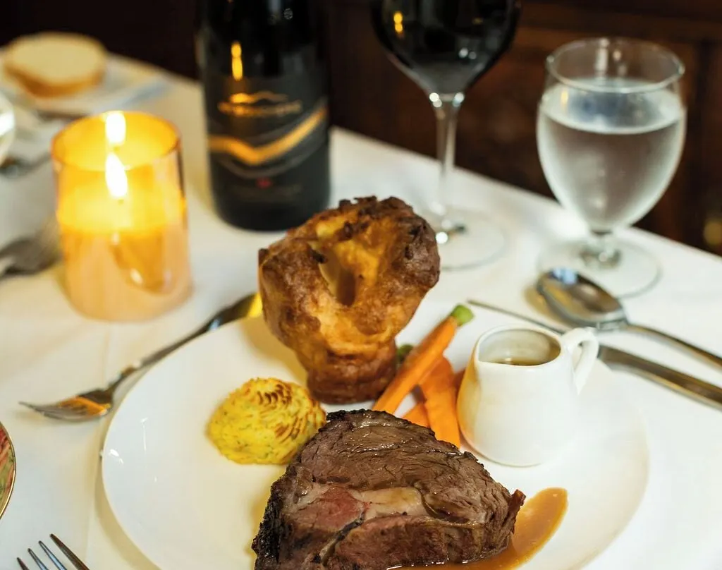 Pendray Inn And Tea House - Victoria