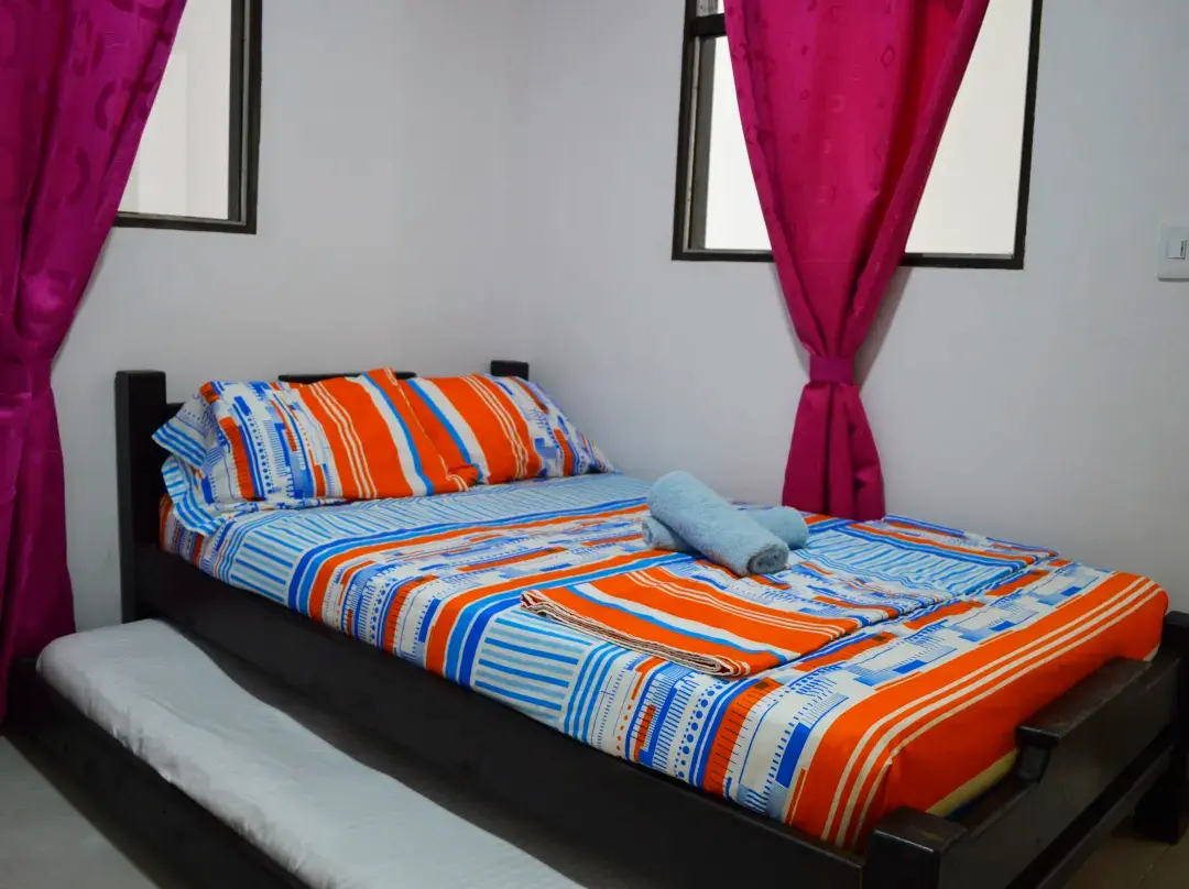 Habitacion En Balcones De La Casona Hostel - Guatapé