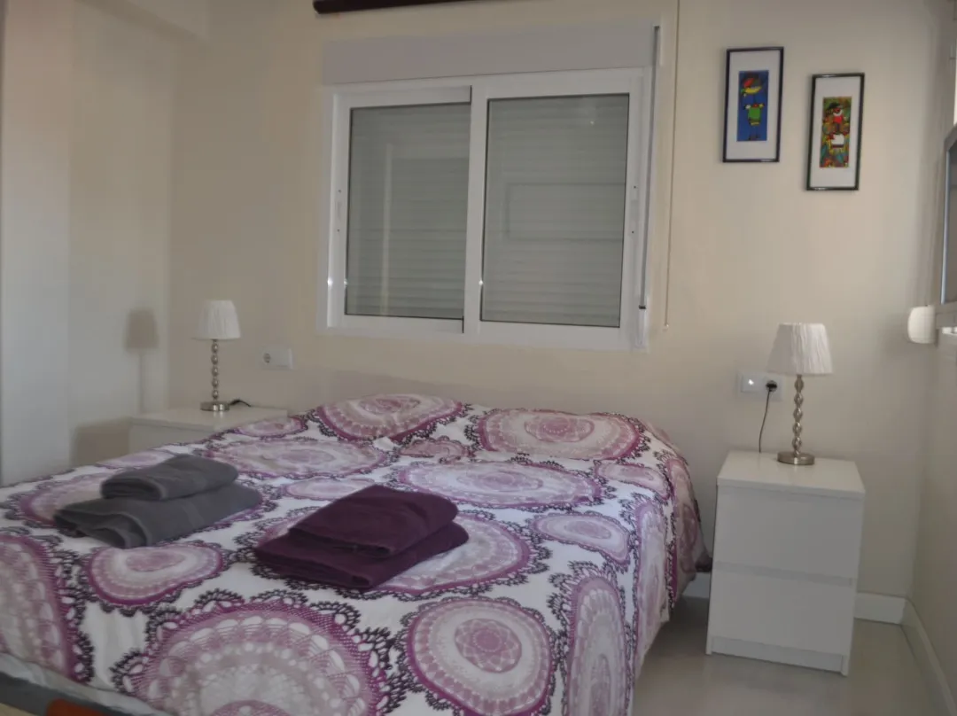 Precioso Piso En El Centro De Malaga 2 Banos - 3 Habitacionnes -Pequena Terrassa - Malaga, Espagne