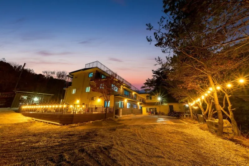 Gapyeong Laurentia Kids Poolvilla - Gapyeong-gun
