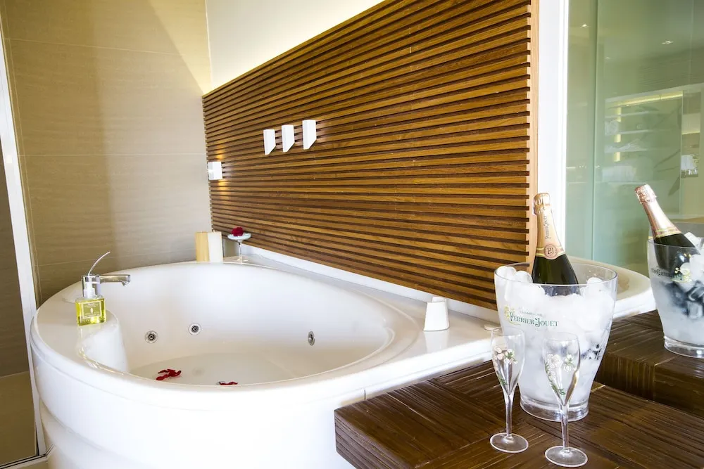 Hotel Spa Nau Royal - São Sebastião