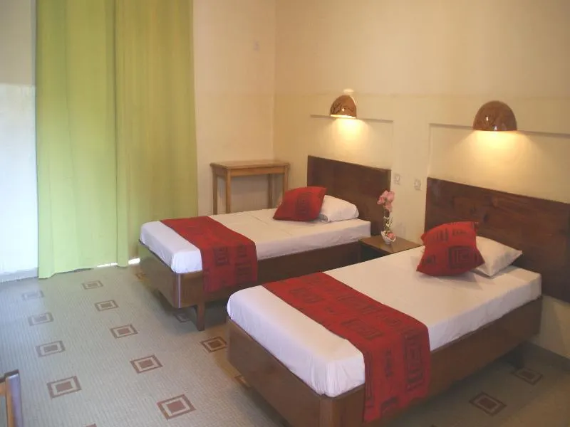 Hôtel Oceanic - Dakar