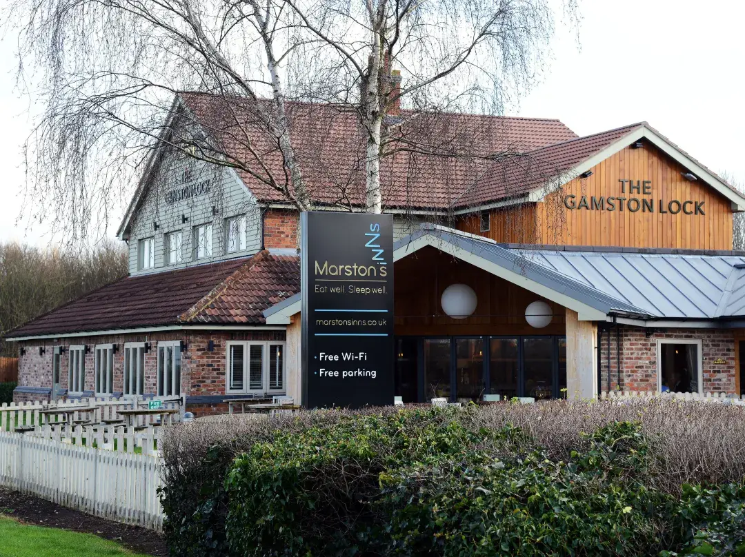 Gamston Lock, Nottingham By Marston's Inns - Nottingham