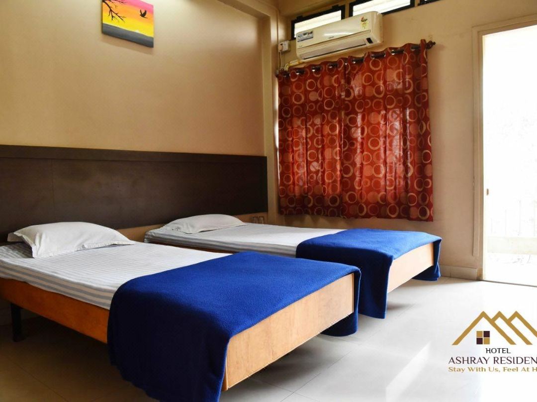 Hotel Ashray Residency - Sangli