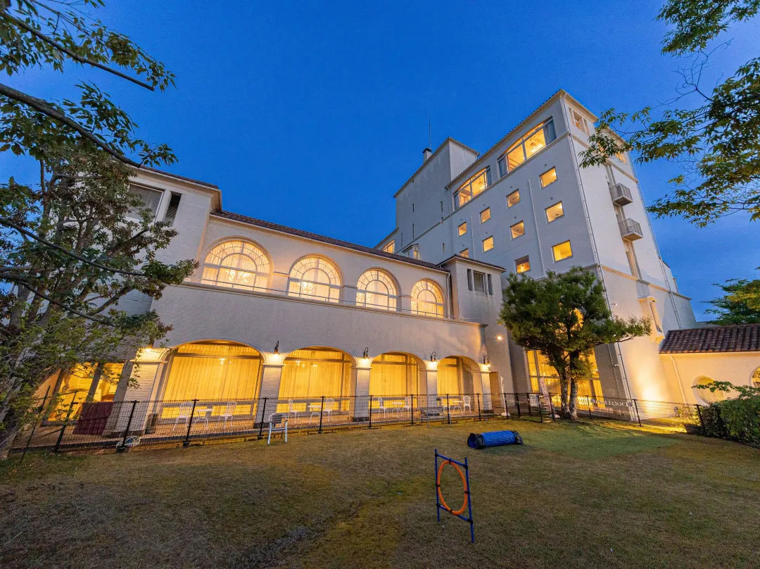 Garden Hotel Hanayo - Tanabe