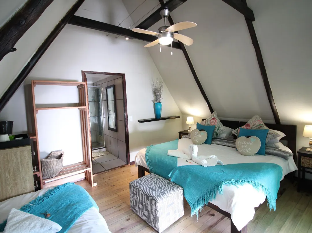 Tube N Axe Lodge And Backpackers - Western Cape