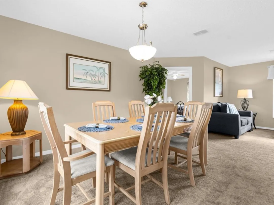 4 Bedroom Value Plus Home With Private Pool - Four Corners, FL