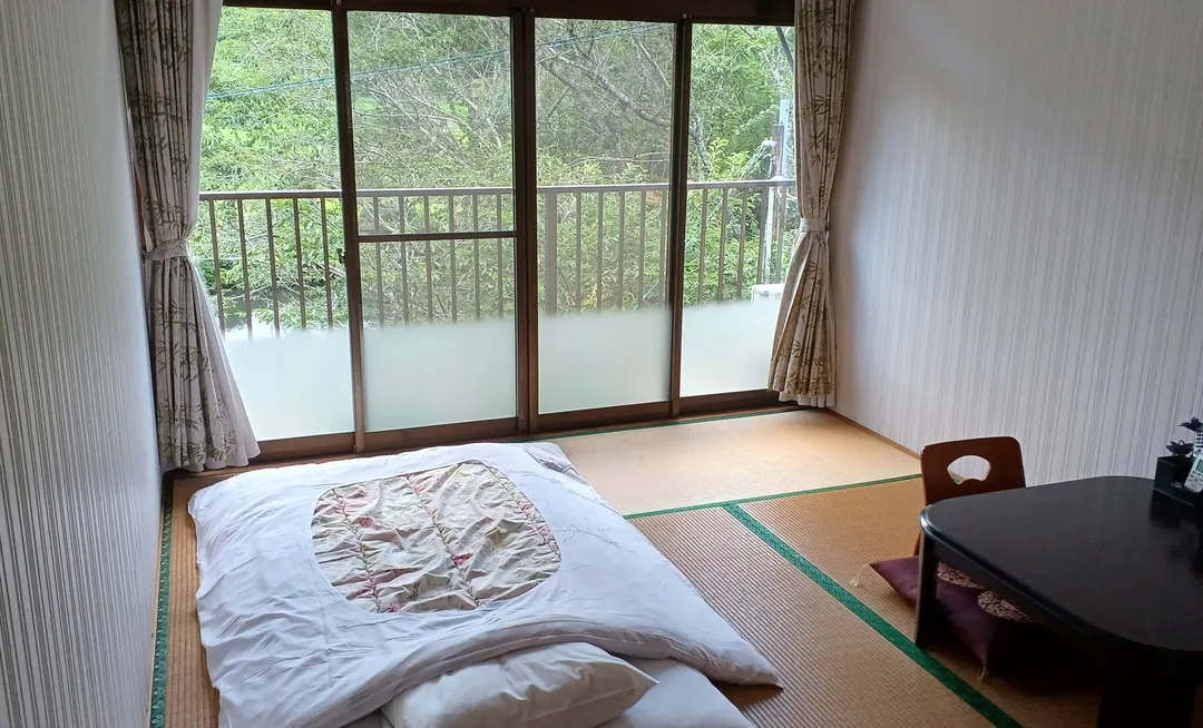 Kakuto Onsen - Ebino
