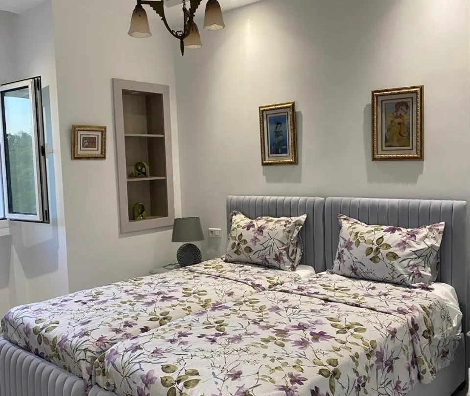 Luxurious Sea View With Private Beach In Gammarth Marsa - チュニジア