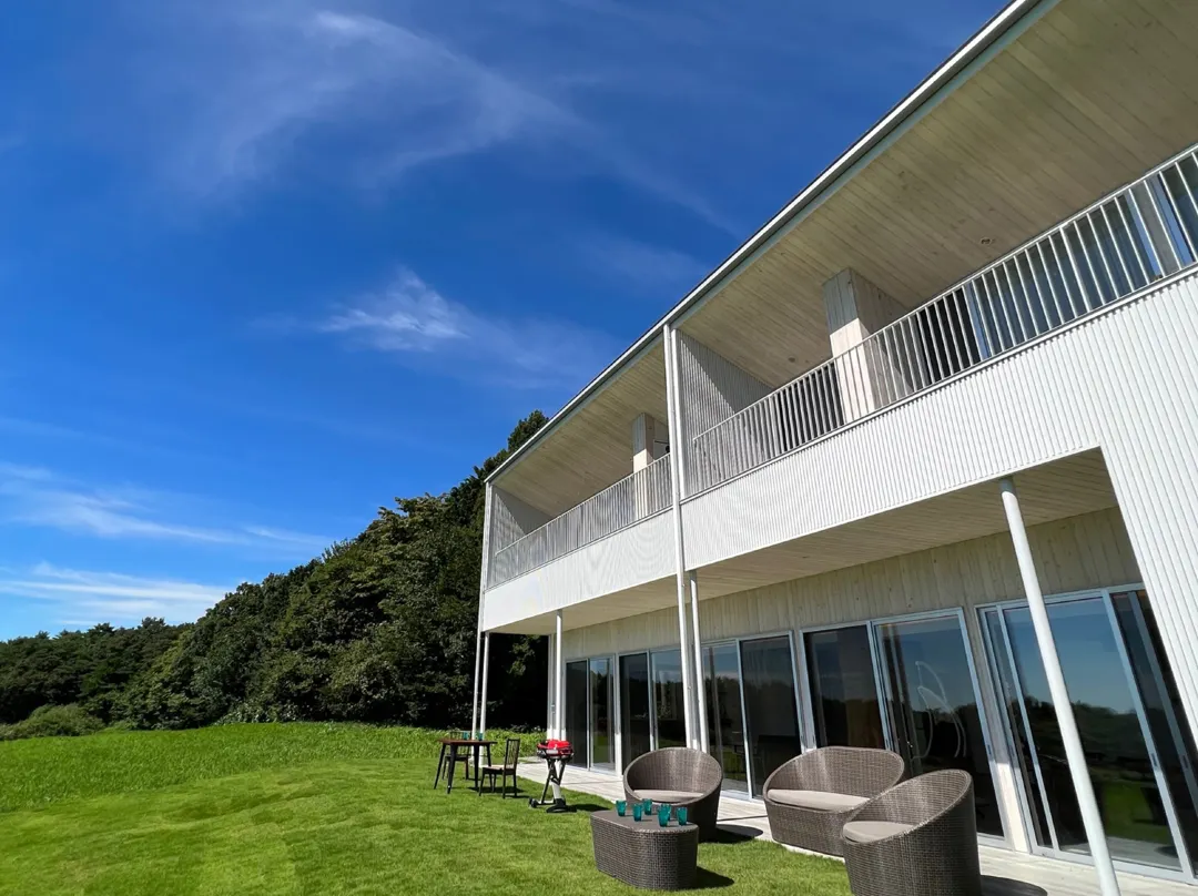 Soranoniwa Crescent Moon - Kōriyama