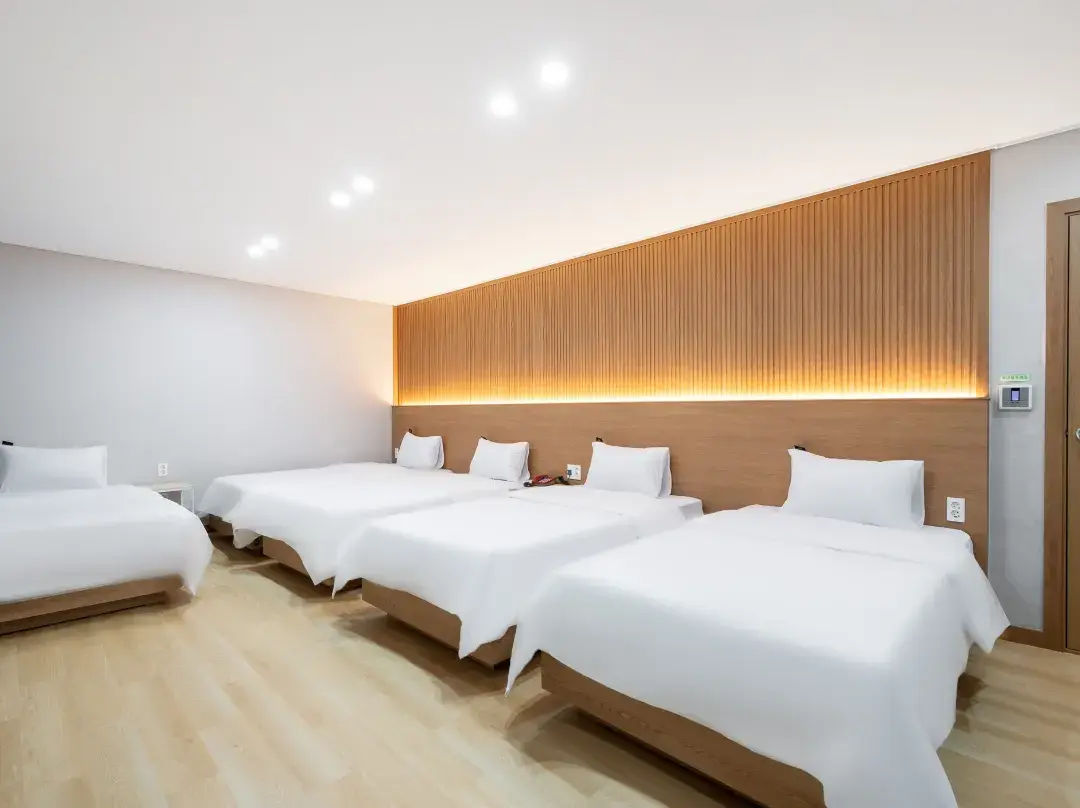 Gunsan Hotel Mh - Incheon