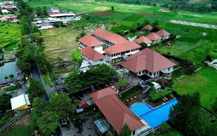 Pepabri Hotel & Resort - West Java