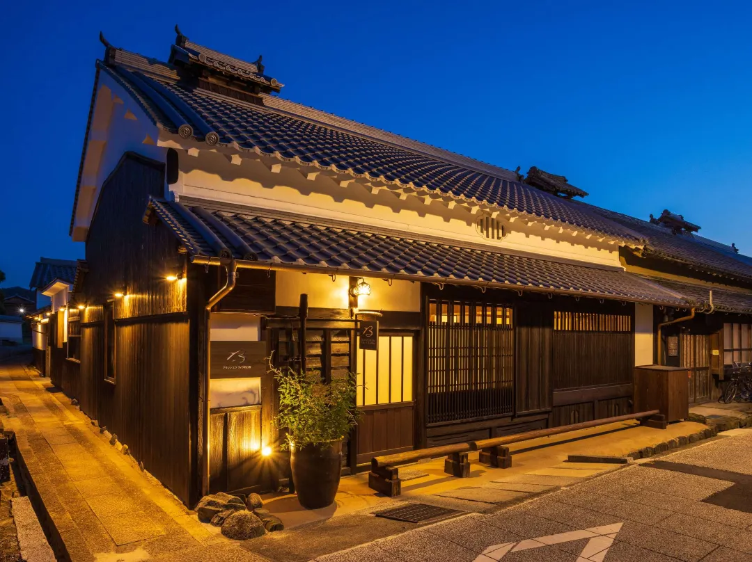 Cultural Property Inn Branchera Villa Asuka - Kashihara