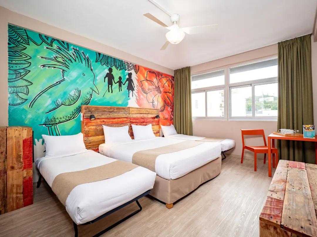 Hôtel Gondwana - City Art - Nouvelle-Calédonie
