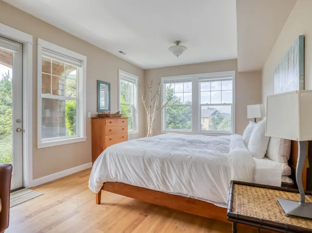 Luxurious Custom Home With Hot Tub And Bbq - Breathtaking Ocean View - Lincoln City, OR