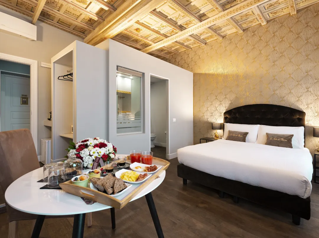 Le Suite Del Barone - Vatican City