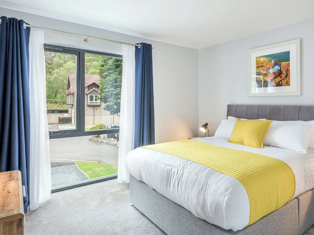 High Range Holiday Apartments - Aviemore