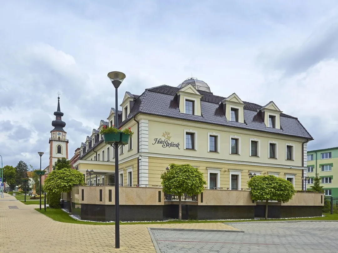 Hotel Stefanik - Myjava