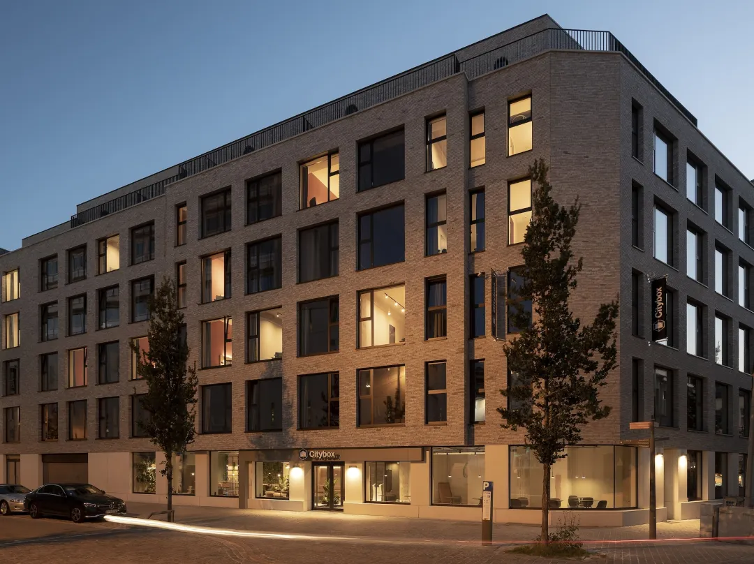 Citybox Antwerp - Anvers