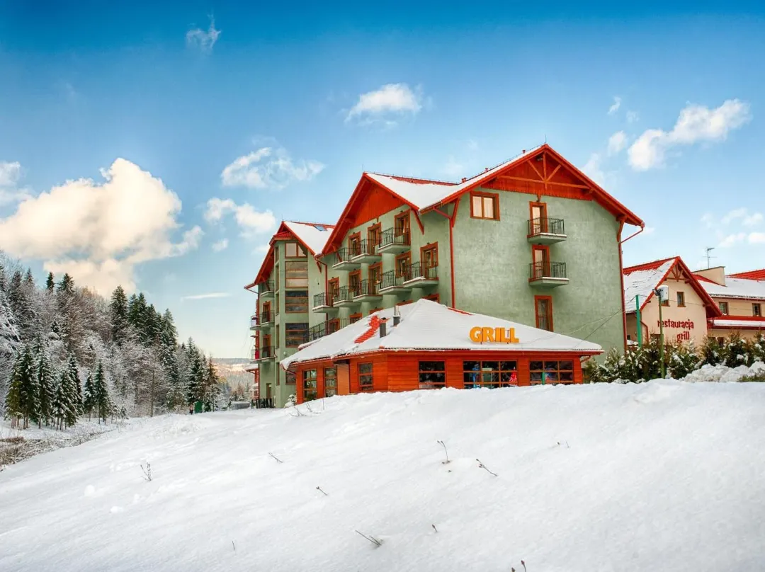 Hotel Kotarz Spa&wellness - Ustroń