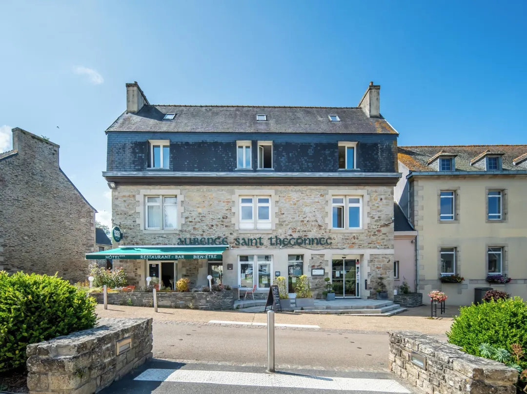 Auberge Saint Thégonnec - Bretagne