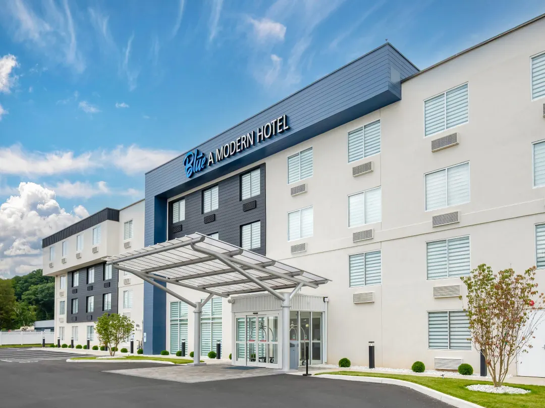 Blue - A Modern Hotel, Ascend Hotel Collection - Springfield, MA