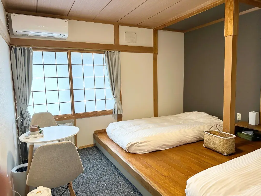 Ronenai Base - Asahikawa
