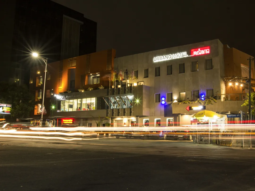 Urbano Hotel - Accra
