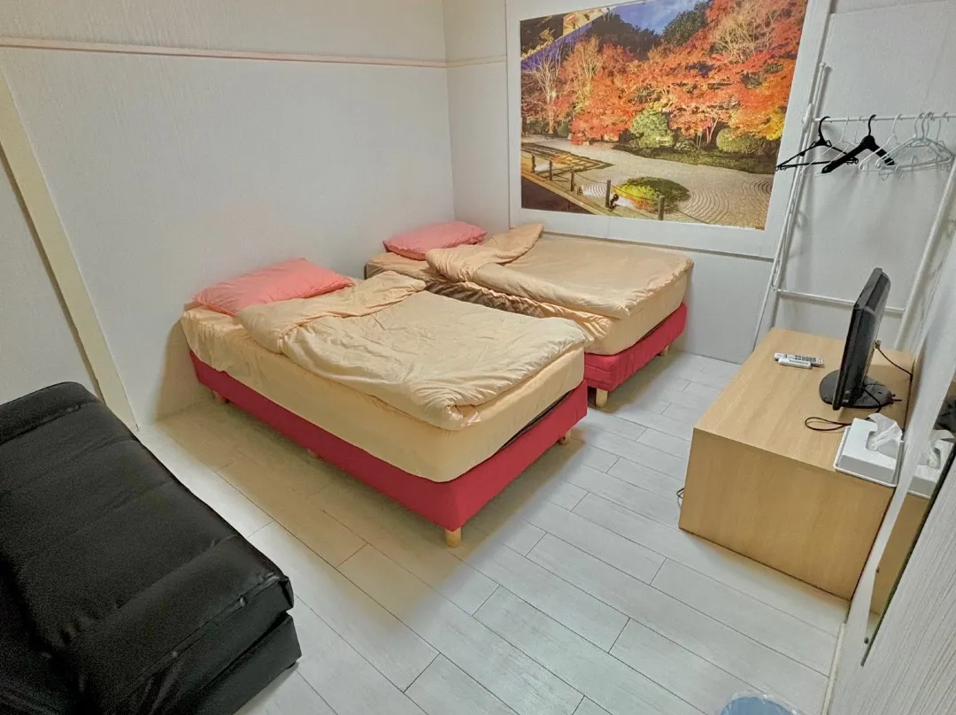 Hotel Hoshi Kai Kan - Tokyo