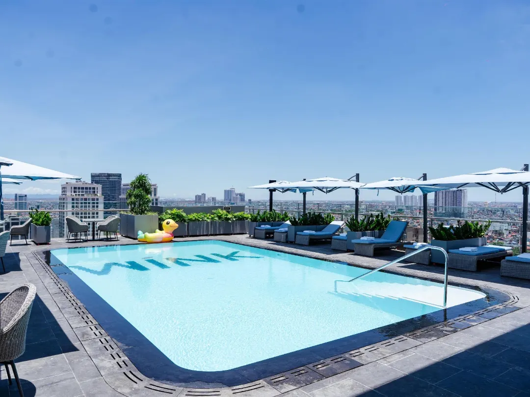 Wink Hai Phong Centre, Unscripted By Hyatt - 24 Hours Stay - Hai Phòng