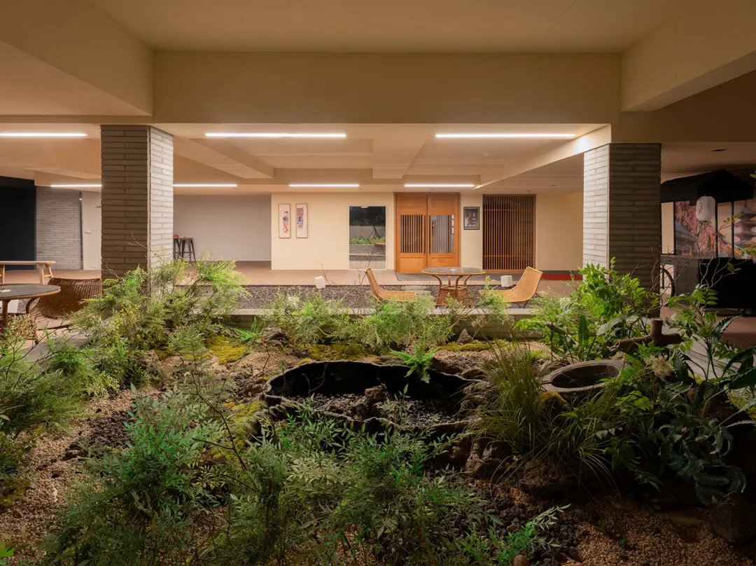 Mandeok Denbasta Ryokan - Busan