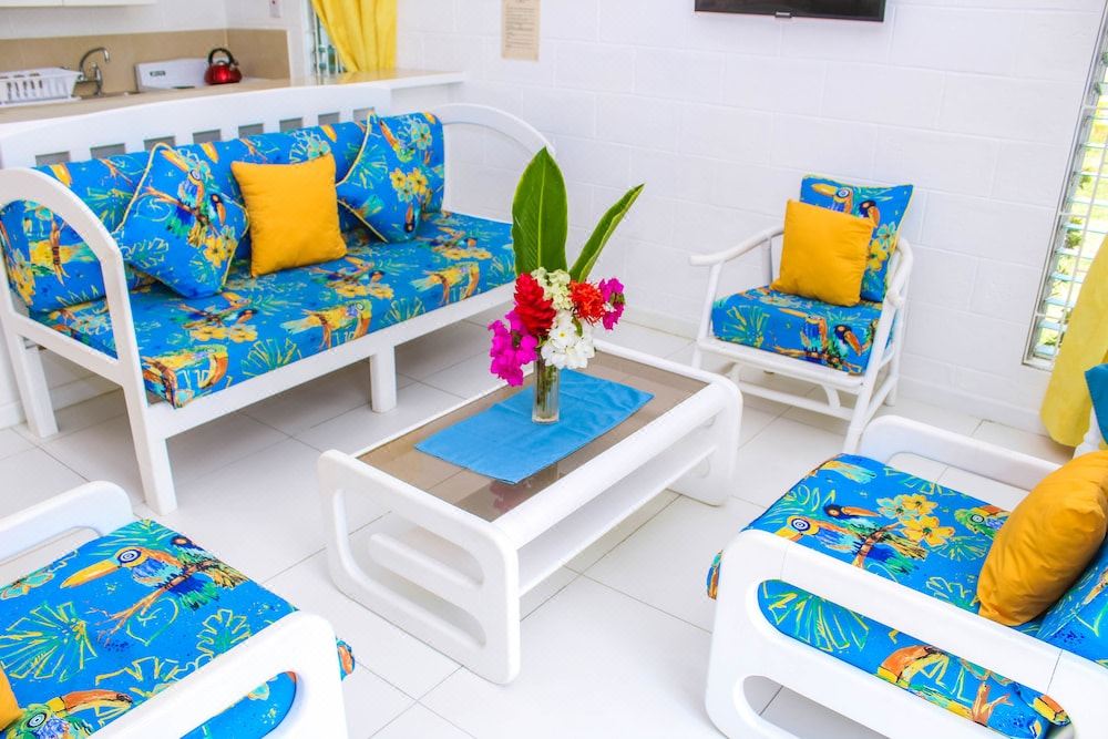 Monteray Family Hotel - Barbados