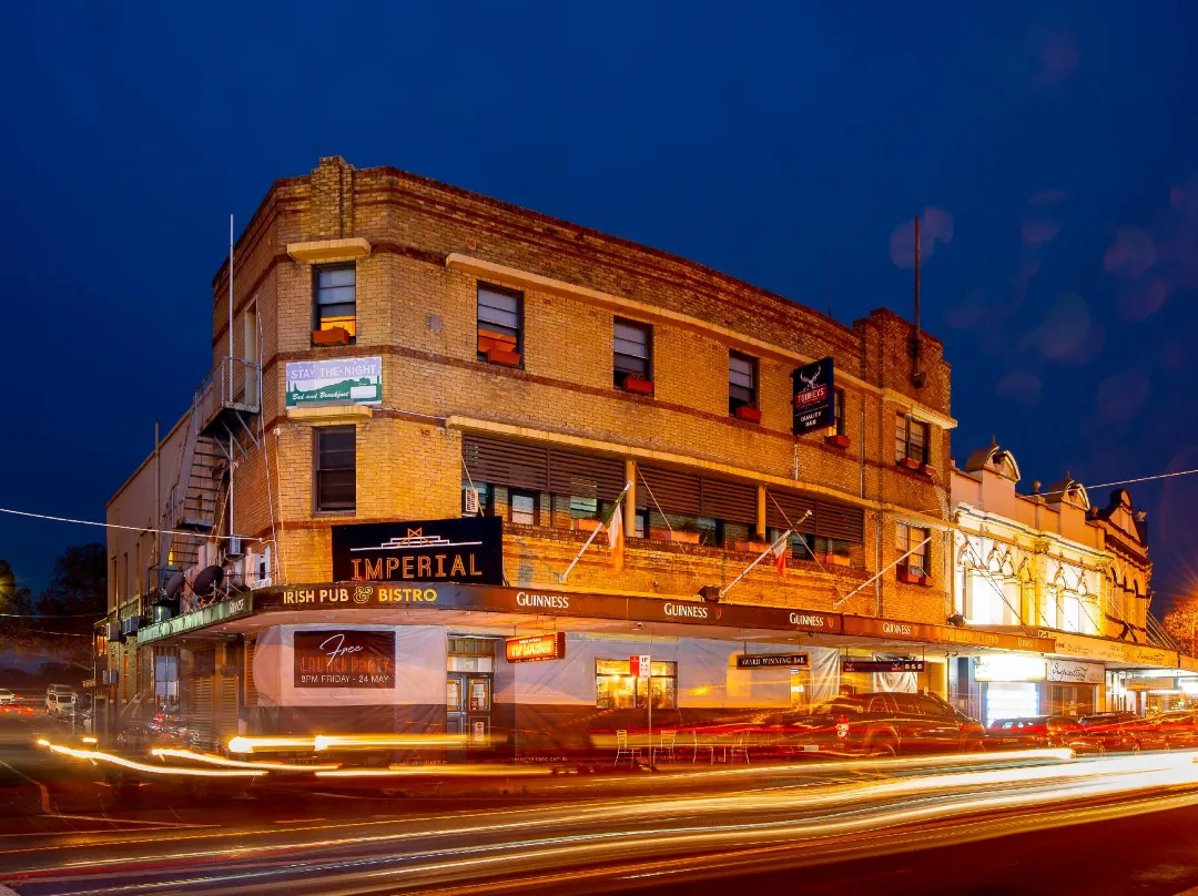 Imperial - New South Wales