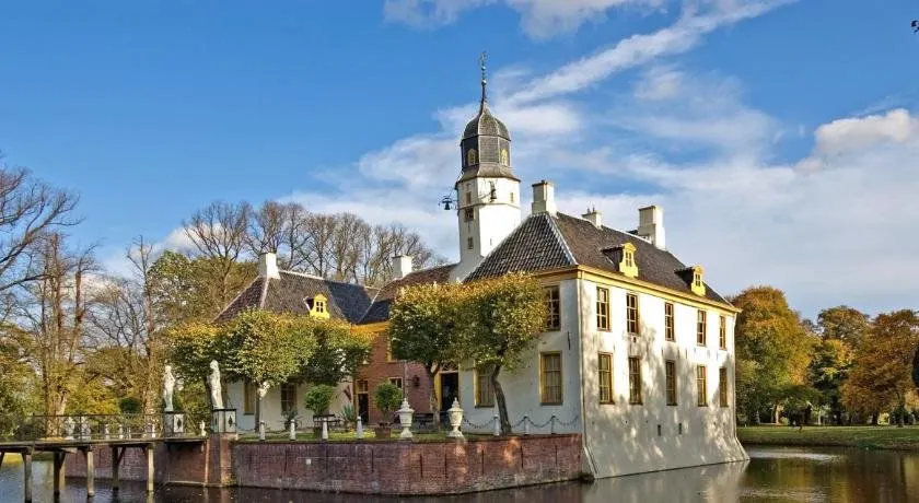 Hotel-appartementen Klaver Vier - Provincie Groningen