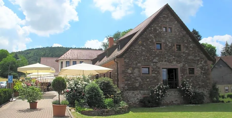 Käfernberg - Weinhotel - Alzenau