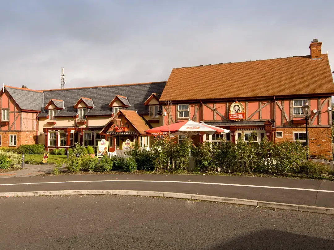 Premier Inn Warrington Central North - Warrington