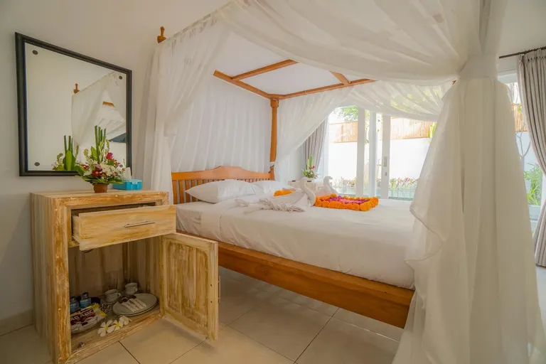 Kubu Carik Guest House - Kuta