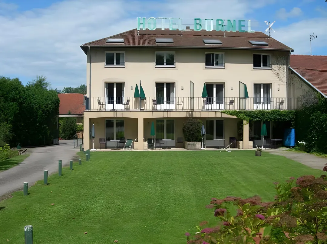 Hôtel Restaurant Burnel - Vosges