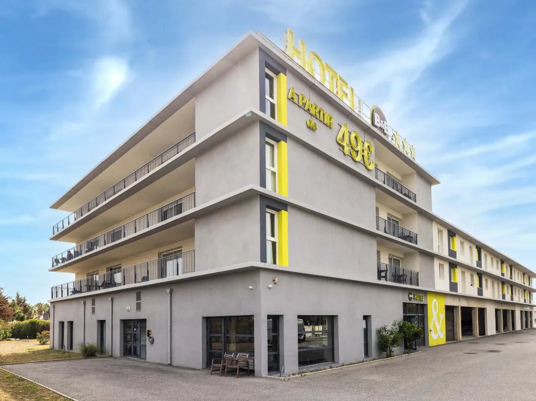 B&b Hotel Dijon Valmy Toison D'or - Dijon