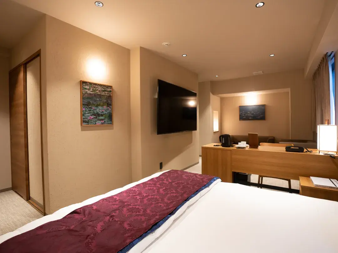 Hotel Hasu Ii - Osaka, Japan