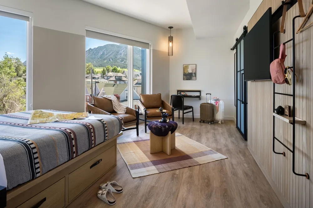 Moxy Boulder - Boulder, CO